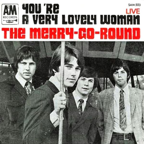 Band Feature: The Merry-Go-Round with Emitt Rhodes by The Sixties ...