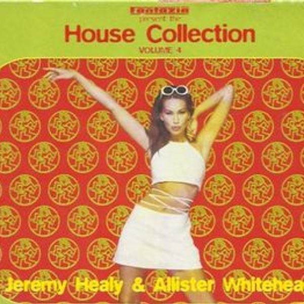 Fantazia The House Collection Vol 4 Alistaire Whitehead by MILES &THE ...