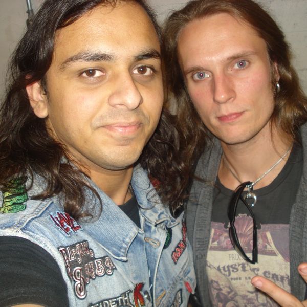 Interview with Mathias Nygard from Turisas by metalassault | Mixcloud