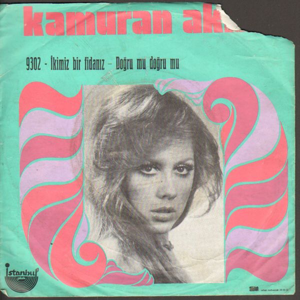 Turkish Ladies of 60s & 70s - Ladies on Records by Ladies on Records ...