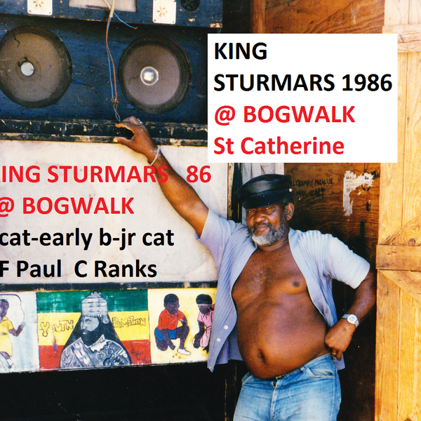 Sturmars @ Bogwalk St Catherine 86 (early B-Cat- F Paul- Jr cat- C ...