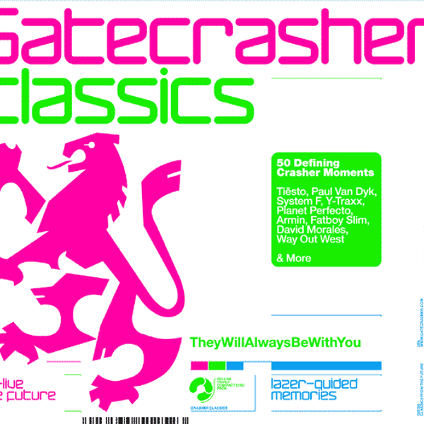 VA - Gatecrasher Classics Vol. 1 by rhybooze | Mixcloud