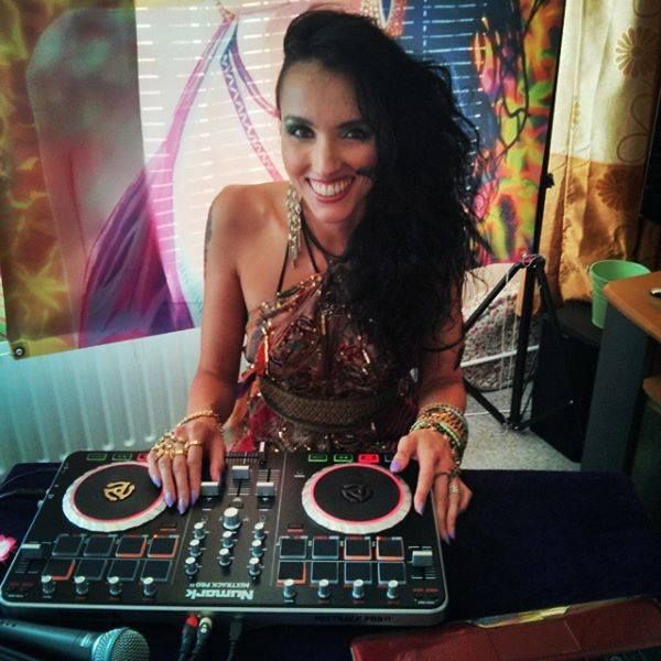 Reposters of Nathassia Devine DJ Mix - Dec 14 by NATHASSIA (Goddess Is ...