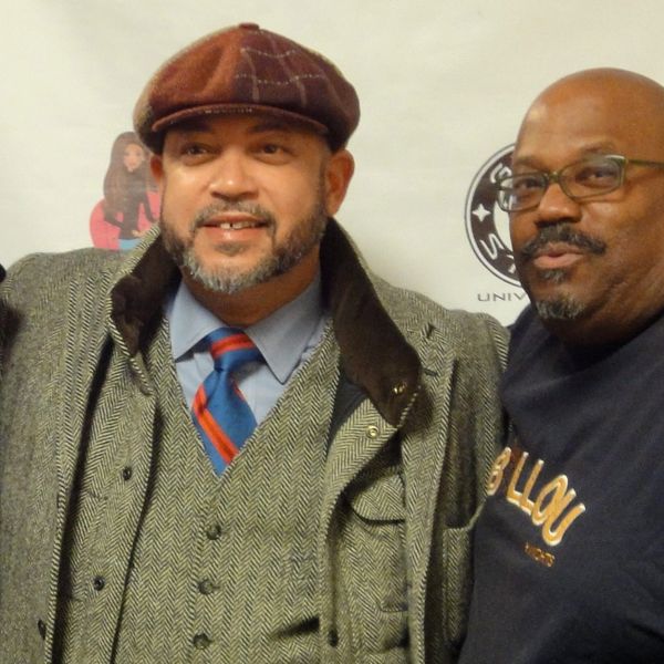 Eugene Kinlow Ward 8 DC Council candidate on education and #MSprotest ...