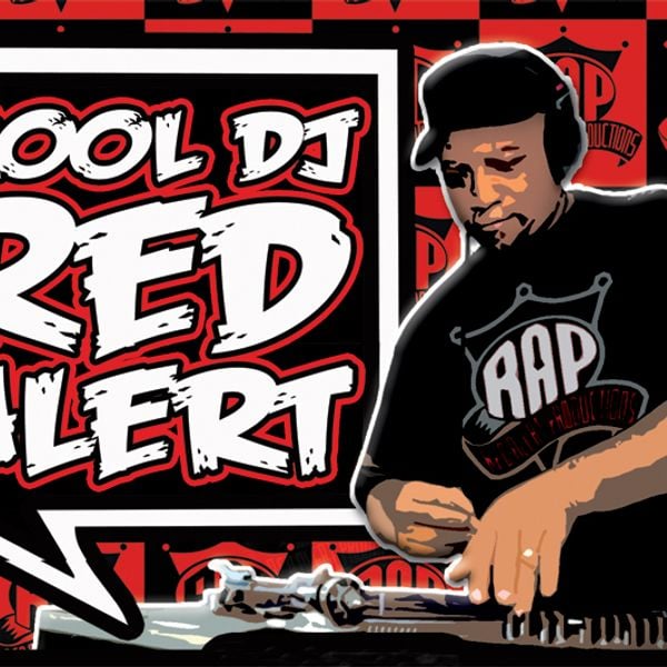 Kool DJ Red Alert - Take It Back : 80's & 90's Mix by J.Nickelz ...