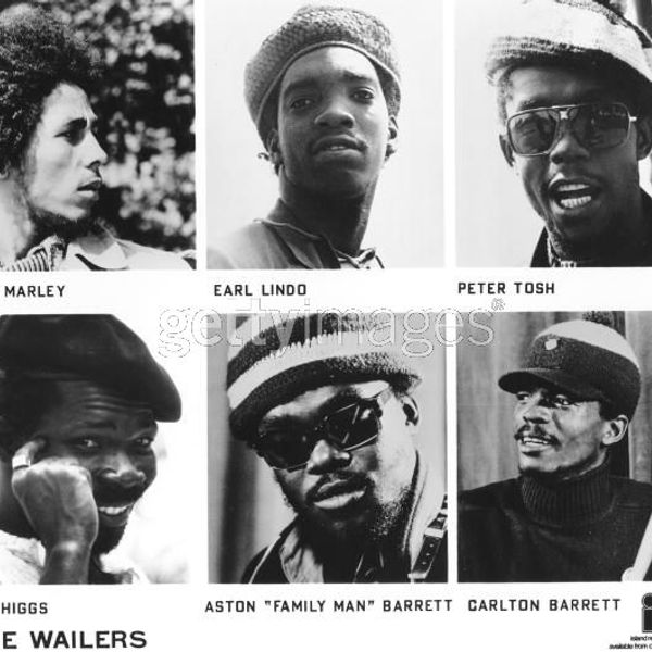The Wailers - 1973-10-24 - Edited Version Capitol Records Rehearsal ...