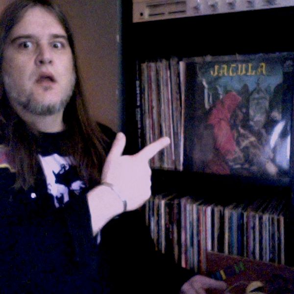 IPBM Podcast - Jus Oborn (Electric Wizard) by It’s Psychedelic Baby ...