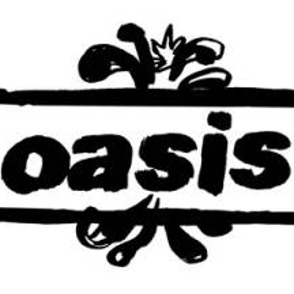 Oasis Dig Out Your Soul Logo