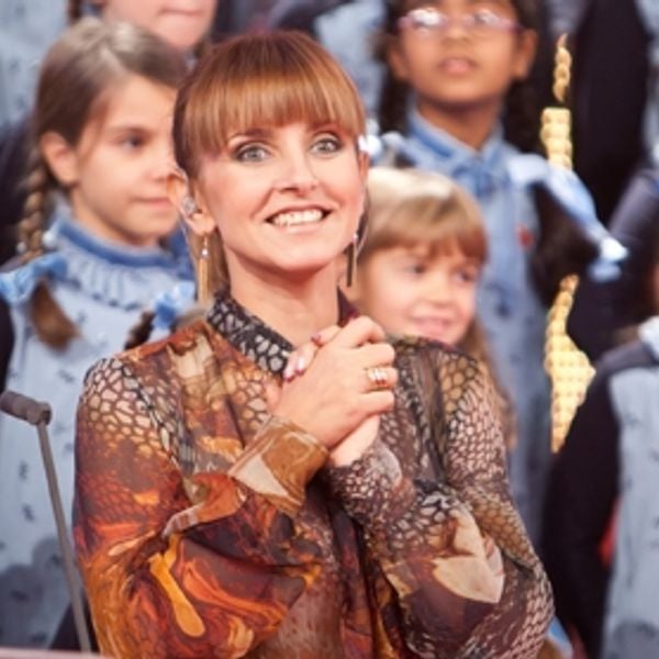 INTERVISTA A SABRINA SIMONI DIRETTRICE DEL PICCOLO CORO DELL'ANTONIANO ...