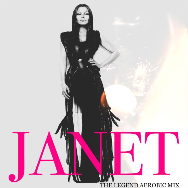 Janet Jackson Workout