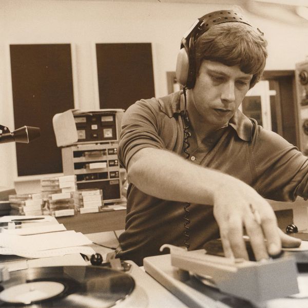 Roger Scott - A clip from his final show on WPTR November 1966. by ...