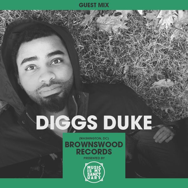 DIGGS DUKE (Brownswood, Washington DC) - MIMS' Forgotten Treasures ...