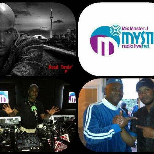 Mixmaster J interviews Canadian based Actor/Comedian/Artist Kafinal by ...