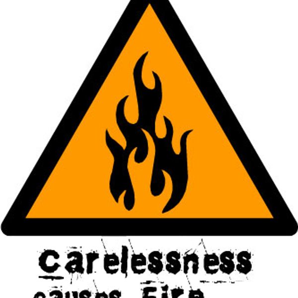DJ Thomas Maher-Carelessness Causes Fire by Thomas Maher | Mixcloud