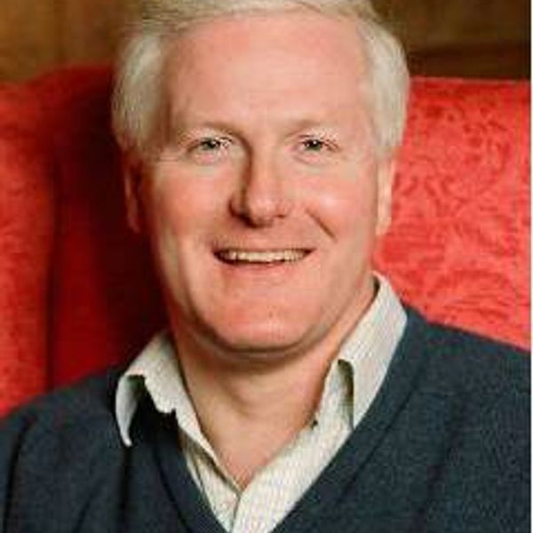 The Revd Robin Griffith-Jones (Senior Lecturer in New Testament Studies ...