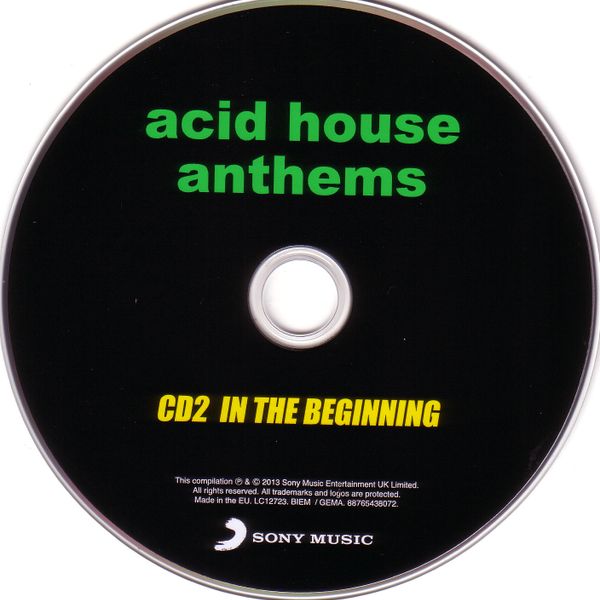 Reposters of Acid House Anthems cd2 by Jak Liddle | Mixcloud