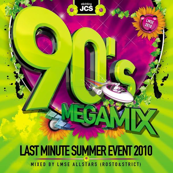 VA - The LMSE 90's MegaMix (Compiled & mixed by StriCt) by StriCt ...