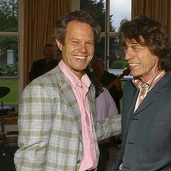 CHRIS JAGGER (MICK’S BROTHER) interviewed by RICHARD OLIFF by Richard ...