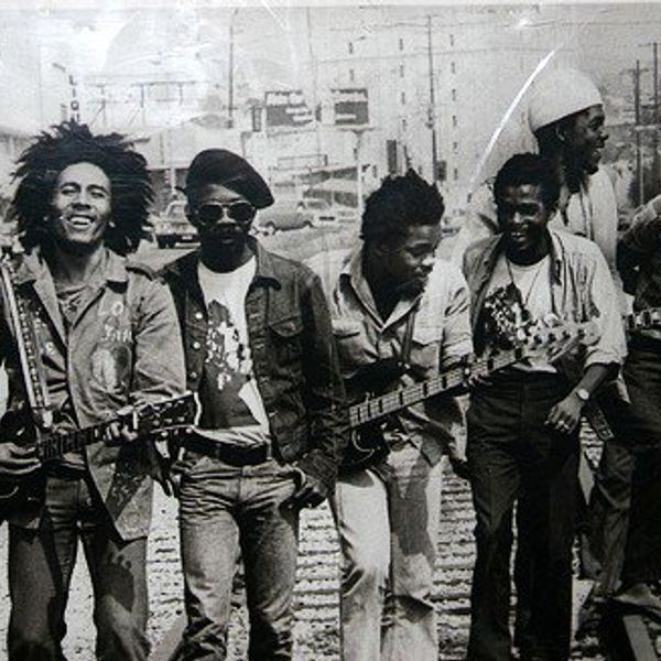 The Wailers - Oct. 31, 1973 Record Plant, Sausalito, CA Raw Unremaster ...