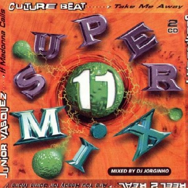 Super Mix 11 - (1996) CD1 by Musica Discoteca Anos 90 | Mixcloud