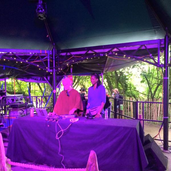 Invisible System Live Glastonbury Festival Glade Stage's Spike 2015 by ...
