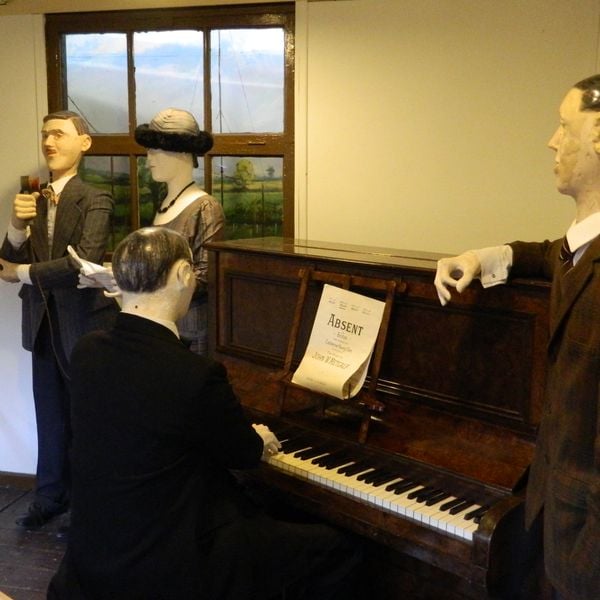 Two Emma Toc, Writtle by Chelmsford Calling Network | Mixcloud