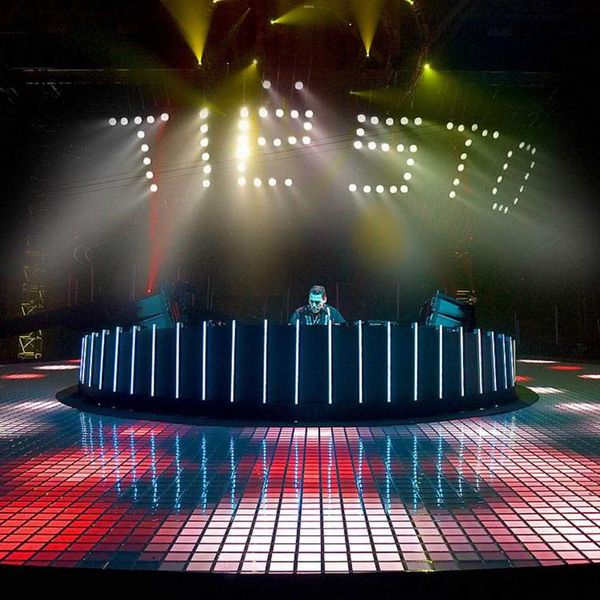 Tiësto In Concert 2004 (Day Three) @ Ethias Arena, Hasselt | 2. START ...