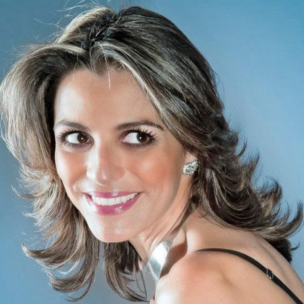 PATTY ARDON EN DIVINA RADIO LA VOZ DEL ANGEL CONDUCE GUADALUPE DIVINA ...