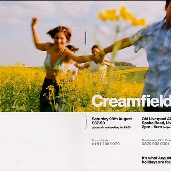 PAUL OAKENFOLD LIVE FROM CREAMFIELDS 29/8/1999 by TALL PAUL 303 | Mixcloud