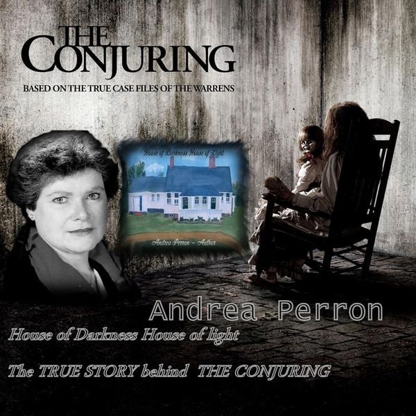 Andrea Perron The Conjuring