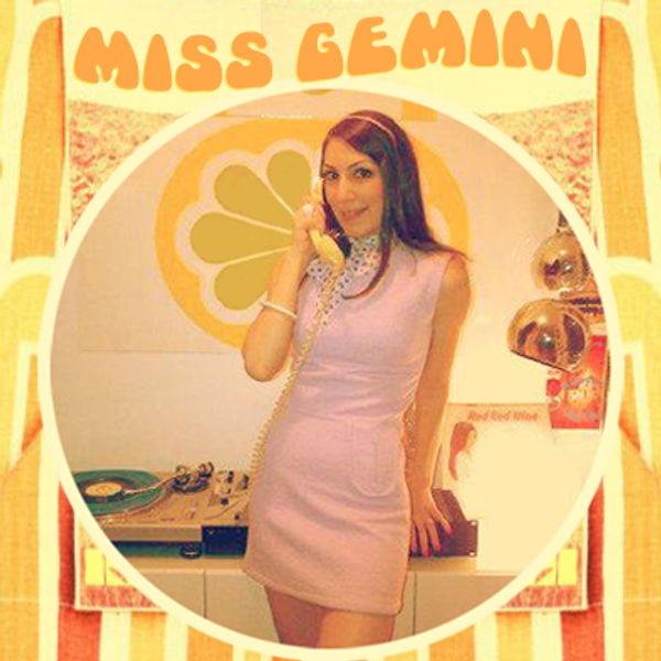 Miss Gemini at NYC's Tunnel One radio show (07-14-2015) by MissGemini ...