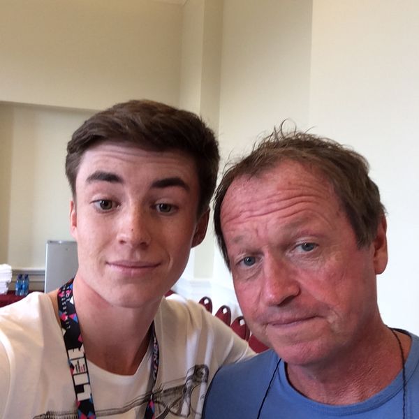 Cameron Snook - Mark King interview at the LIMF by Looprevil Radio ...