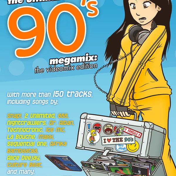 Samus Jay - The Ultimate 90's Megamix by DJ-POWERMASTERMIX 2018 | Mixcloud