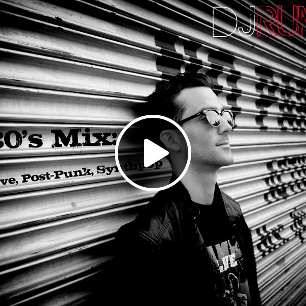 80's Mix: New Wave, Post-Punk, Synthpop by DJ Rumor | Mixcloud