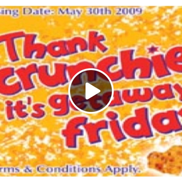 Thank Crunchie it's Friday House mix by James Vinyl'Somerset | Mixcloud