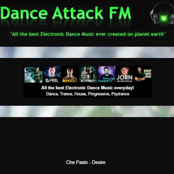 Dance Attack FM on Mixcloud Live | Mixcloud