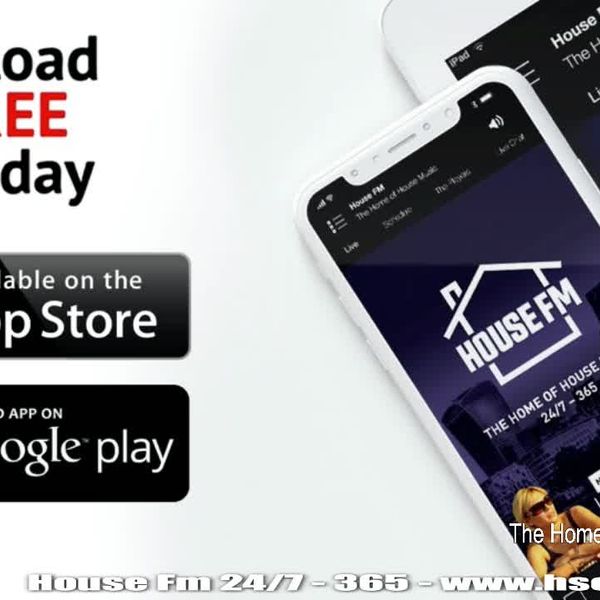 House FM on Mixcloud Live | Mixcloud