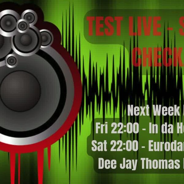 Dee Jay Thomas on Mixcloud Live | Mixcloud