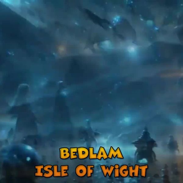 Bedlam on Mixcloud Live | Mixcloud