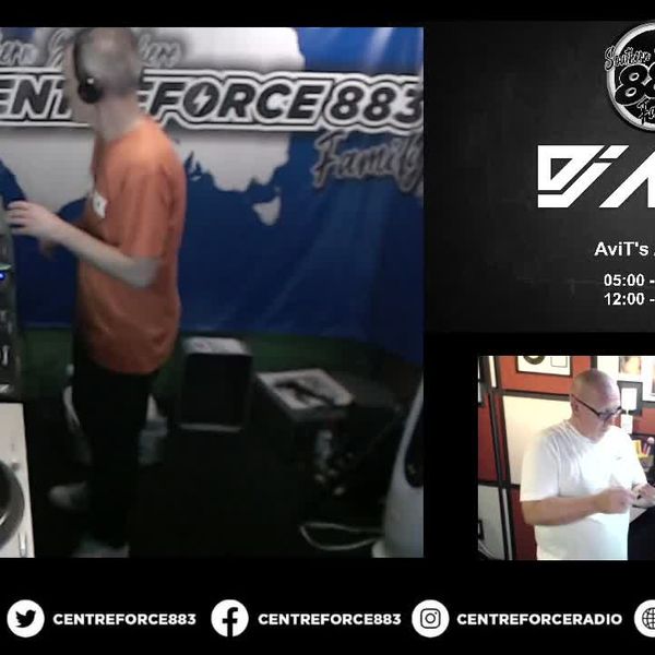 883 Centreforce TV on Mixcloud Live | Mixcloud