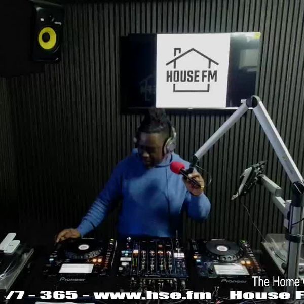 House FM on Mixcloud Live | Mixcloud