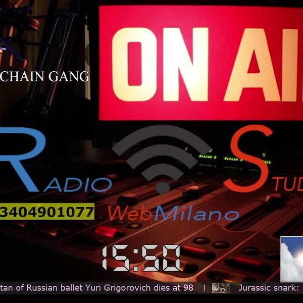 RadioStudioWebMilano on Mixcloud Live | Mixcloud