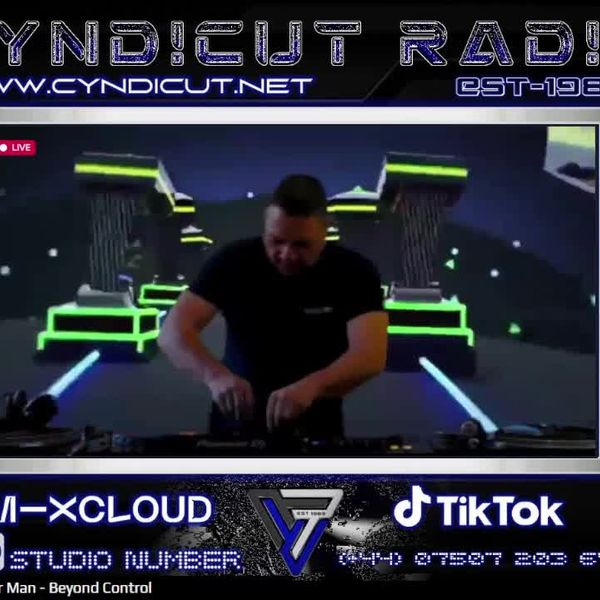 Cyndicut Radio on Mixcloud Live | Mixcloud