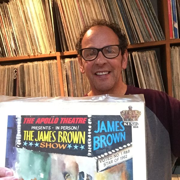 Andrew Pethick Vinyl Headcase on Mixcloud Live | Mixcloud