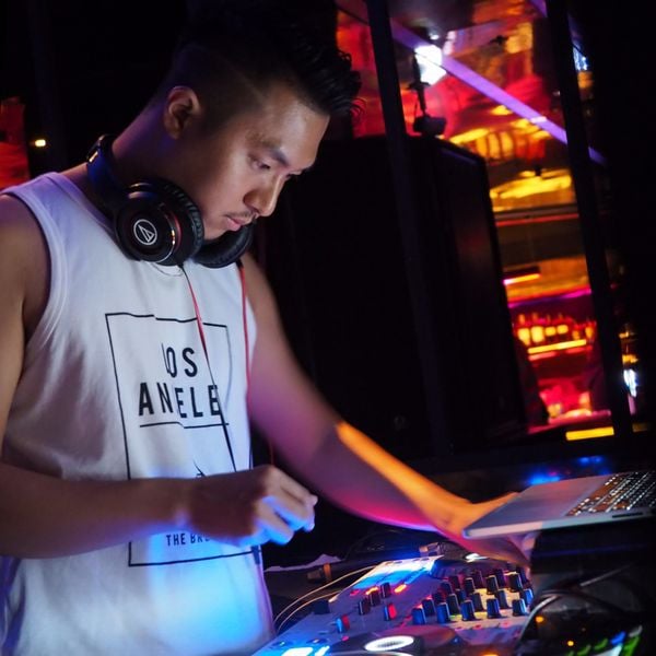 DJ Ken Lin | Mixcloud