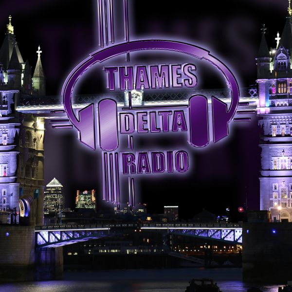 Thames Delta Radio on Mixcloud Live | Mixcloud