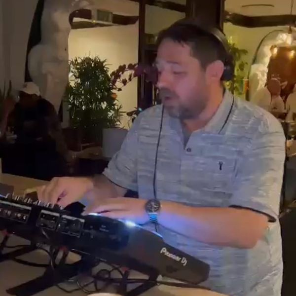 Gordon Mac on Mixcloud Live | Mixcloud