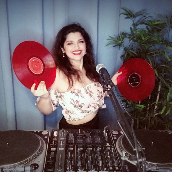 Dj Arlene Gomez on Mixcloud Live | Mixcloud