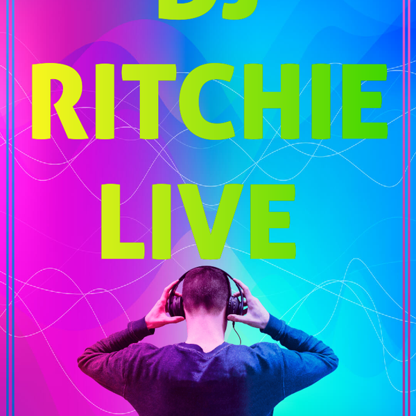 DJ RITCHIE on Mixcloud Live | Mixcloud