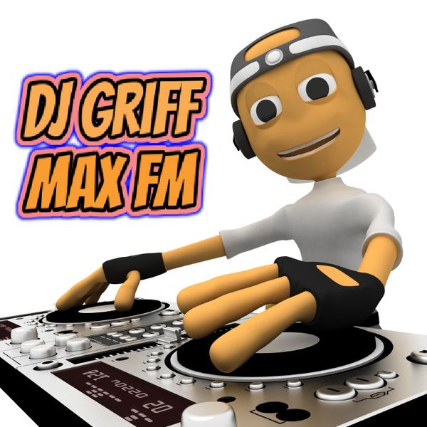 DJ Griff MaxFM ))) on Mixcloud Live | Mixcloud